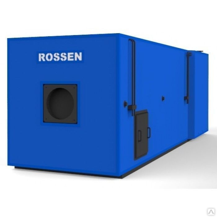 Котел газовый промышленный Rossen RSM 11000, цена в Перми от компании ...