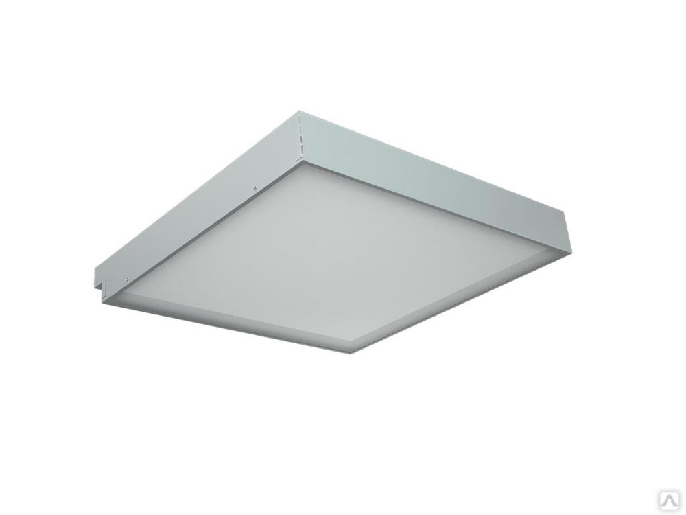 Светильник светодиодный OPL/R ECO LED 595 32Вт 4000К IP20, цена в ...