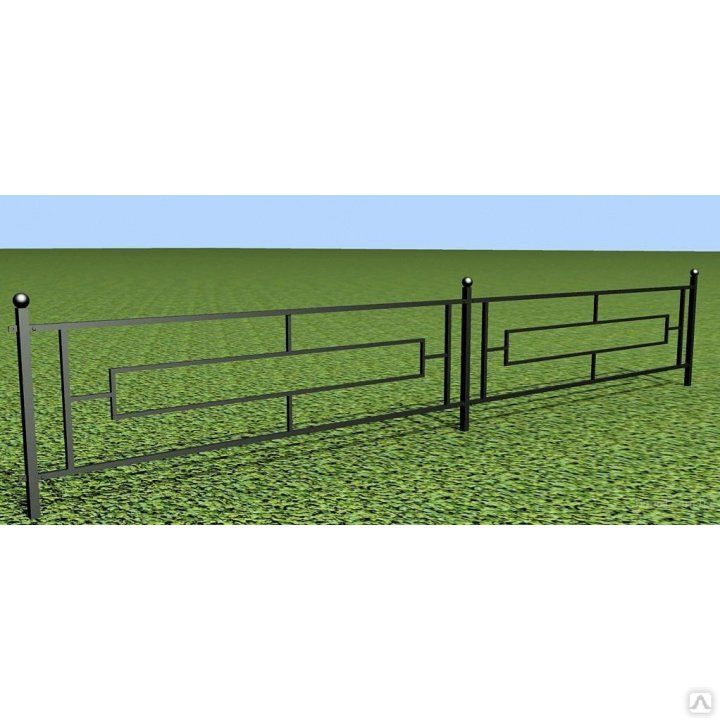 Газонные ограждения купить за 5 481 руб. в Екатеринбурге от компании ...