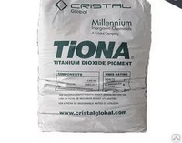 Диоксид титана пигментный TiOx-230 в мешках 25 кг, цена в Ростове-на ...