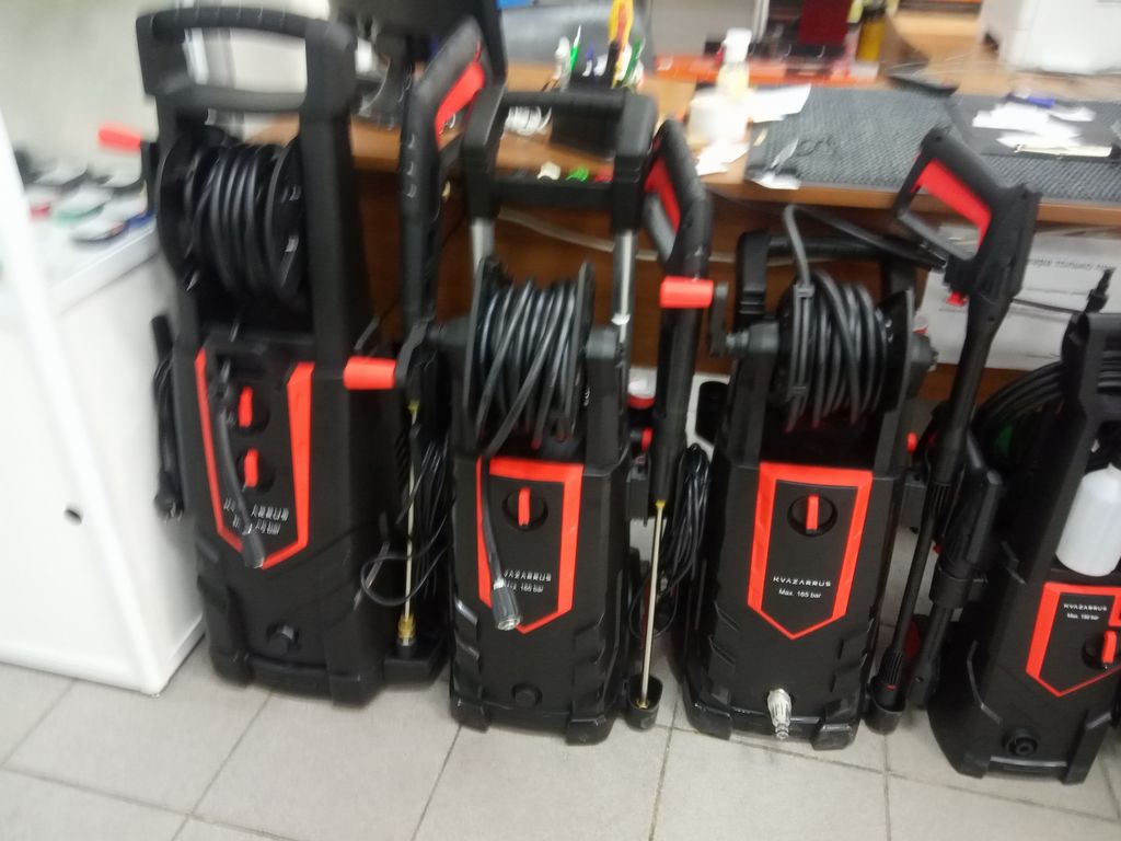 Мойка высокого давления Carver CW-1801D, цена в Новосибирске от ...