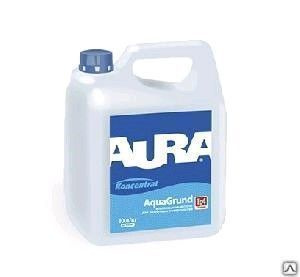 Грунт концентрат 1:5 универсальный акриловый AURA Аквагрунт ...