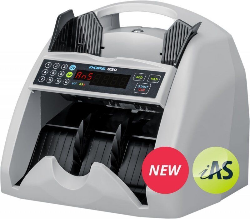 Счетчик банкнот DORS 620 NEW, цена в Ульяновске от компании Решение