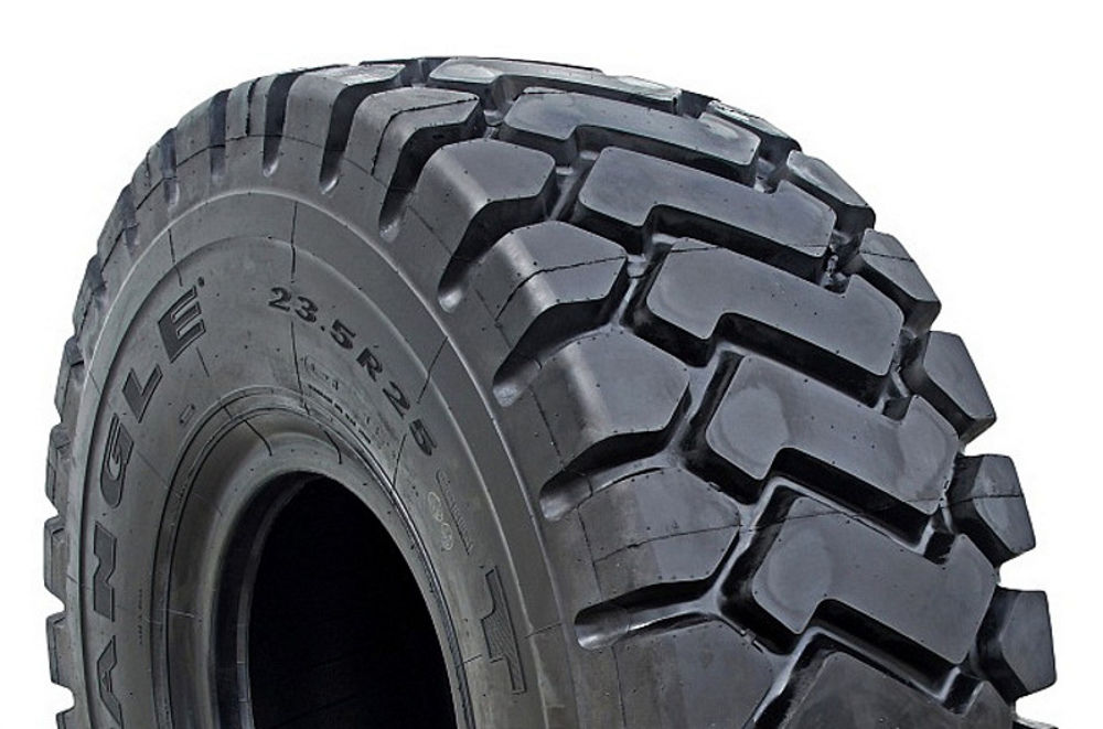 Шины для спецтехники 17.5R25 Triangle TB516 L3 T1 TL купить в СПБ выгодно
