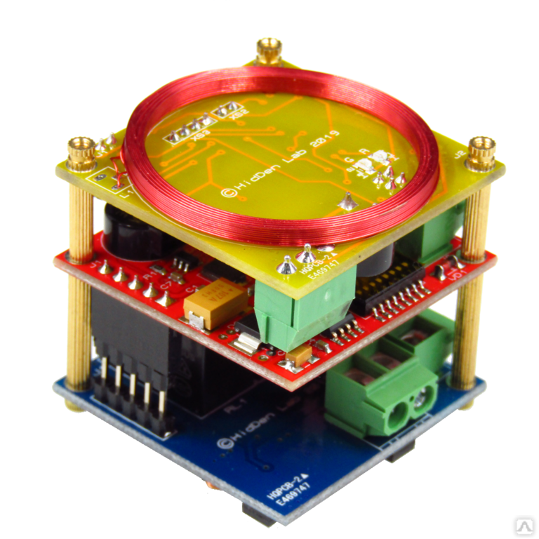 Контроллер авторизованного управления устройствами umC-EM Device ...
