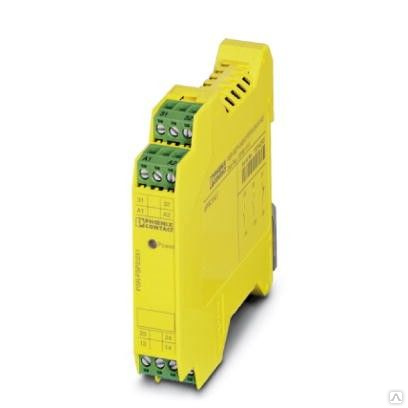 Реле сопряжения с принудительным размыканием - PSR-SPP- 24DC/FSP2/2X1 ...