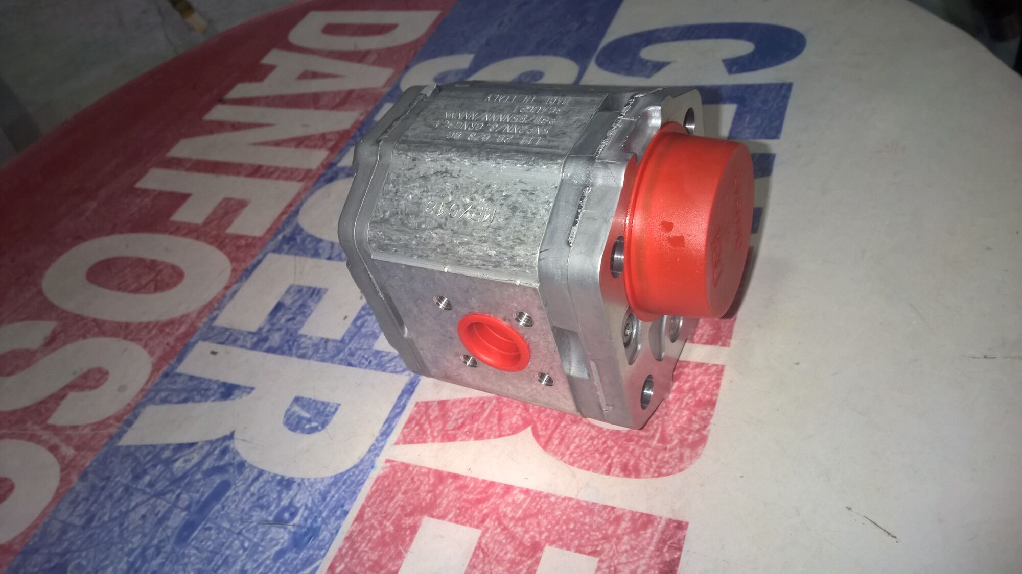 Насос НШ SNP2/8 D FR03..._. 111.20.078.00 SNP2NN/8,0RN03CAP3B7B5NNNN ...