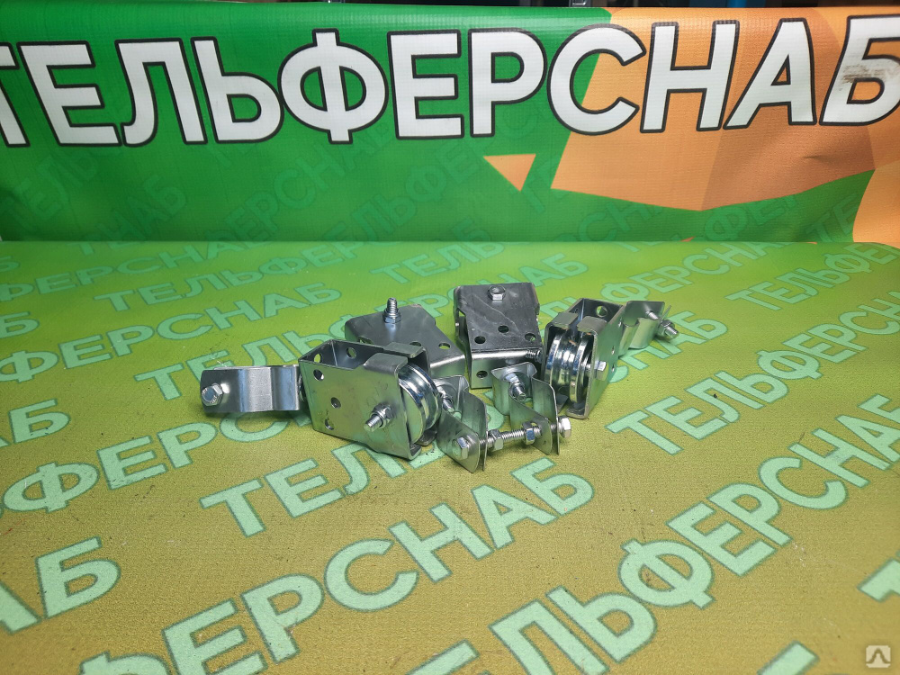 Подвес кабельный с подшипником ПСКРВе-1-12 трос до 12мм, цена в Нижнем ...