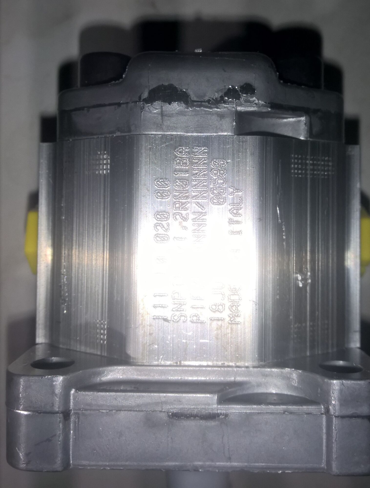 Насос Шестеренный SNP1/1,2 D CO01..._F 111.10.020.00 SNP1NN/1 ...