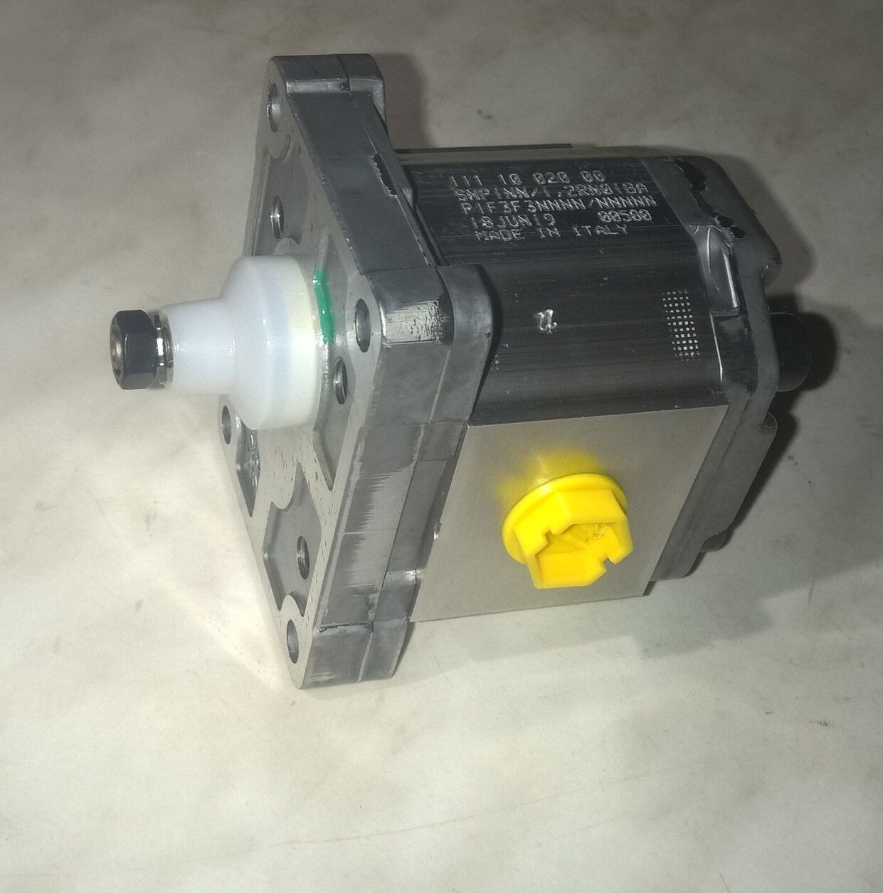 Насос Шестеренный SNP1/1,2 D CO01..._F 111.10.020.00 SNP1NN/1 ...