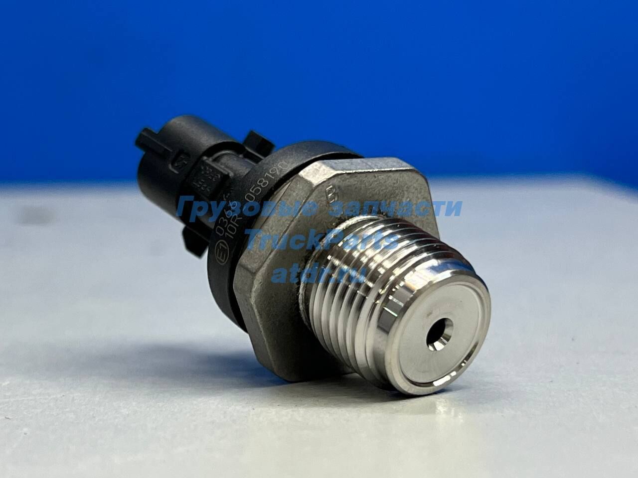 Датчик давления топлива MAN TGA TGS TGX BOSCH 0281007304, цена в Москве ...