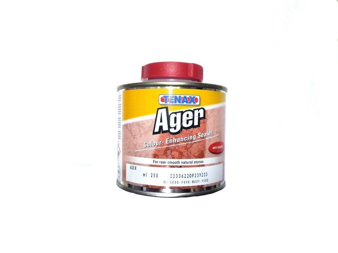 Покрытие для камня Ager (мокрый камень/защита/антиграффити) 0,25л, цена ...