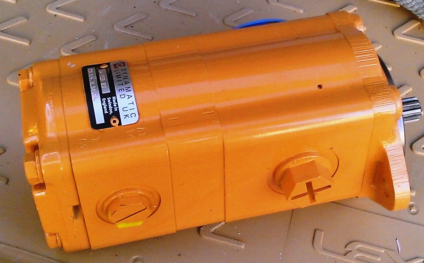 Насос шестеренный C20.5/8.3L GEAR PUMP 34925 Наличие! Turolla Danfoss ...