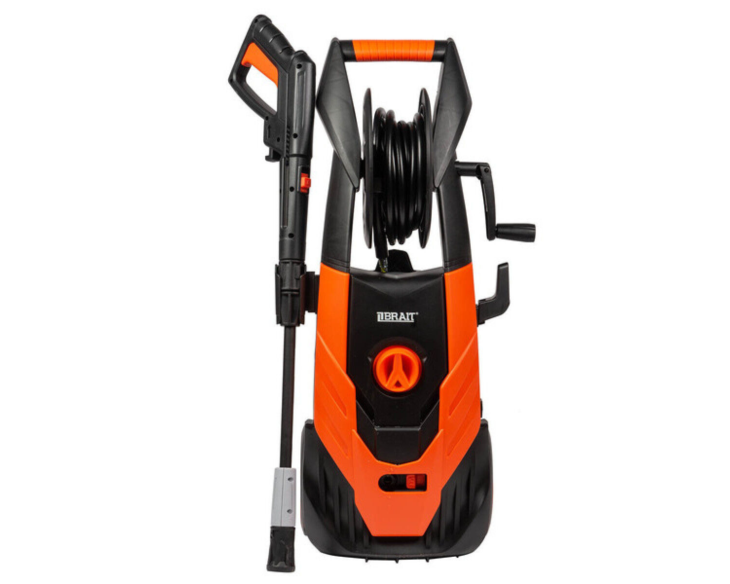 Аппарат моющий высокого давления BRAIT BR-1800C, цена в Перми от компании ШВОНАРЕЗКА