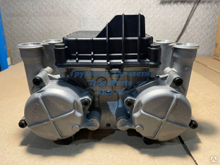 Кран модулятор EBS Камаз-5490 с 2021 г.в. WABCO 4801062010 купить за 75 ...